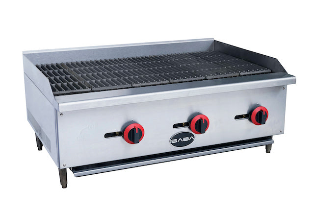 Restaurant Utopia - Shop Commercial Gas Radiant Broiler