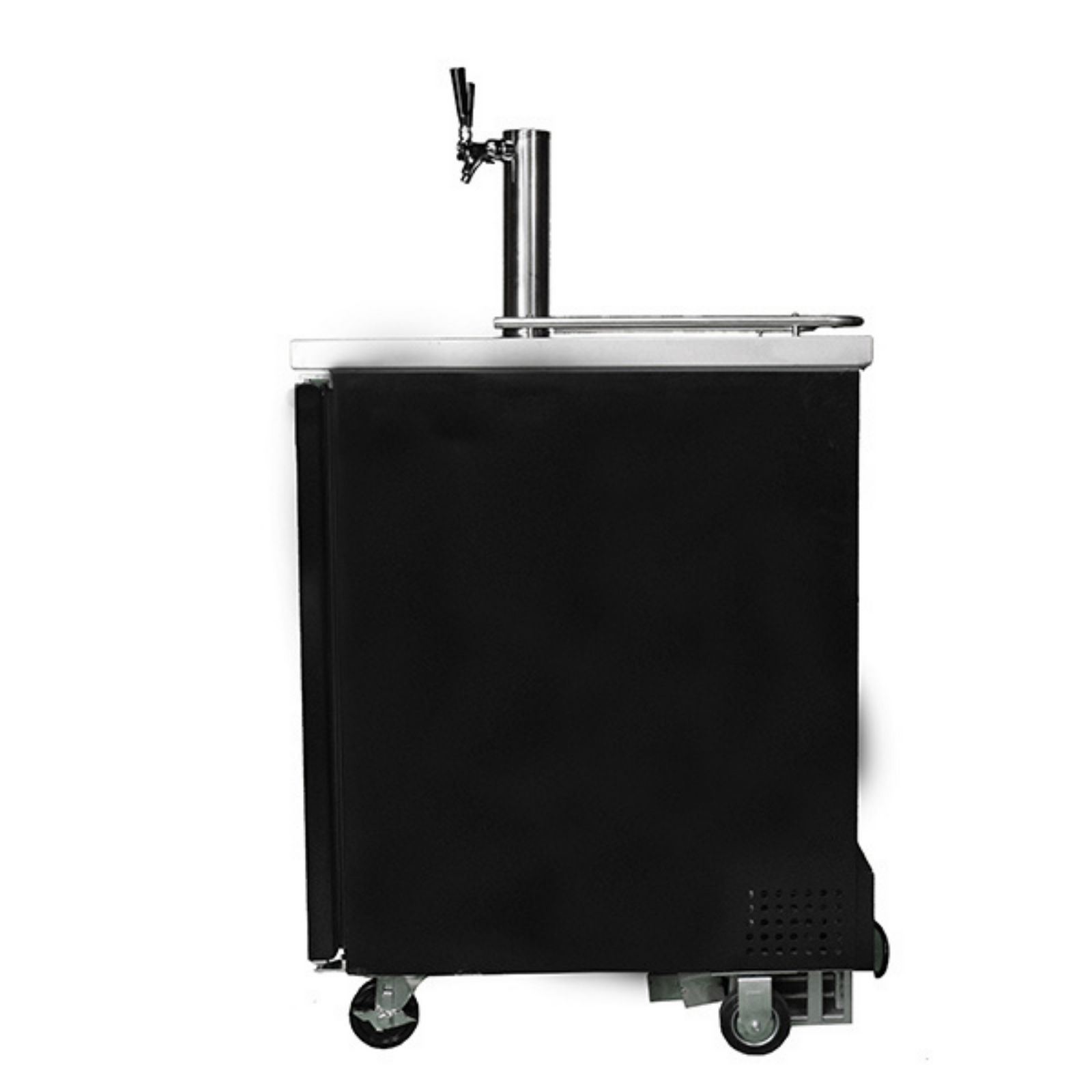 SABA SDD-30-23 - 23" One Door Commercial Draft Beer Dispenser