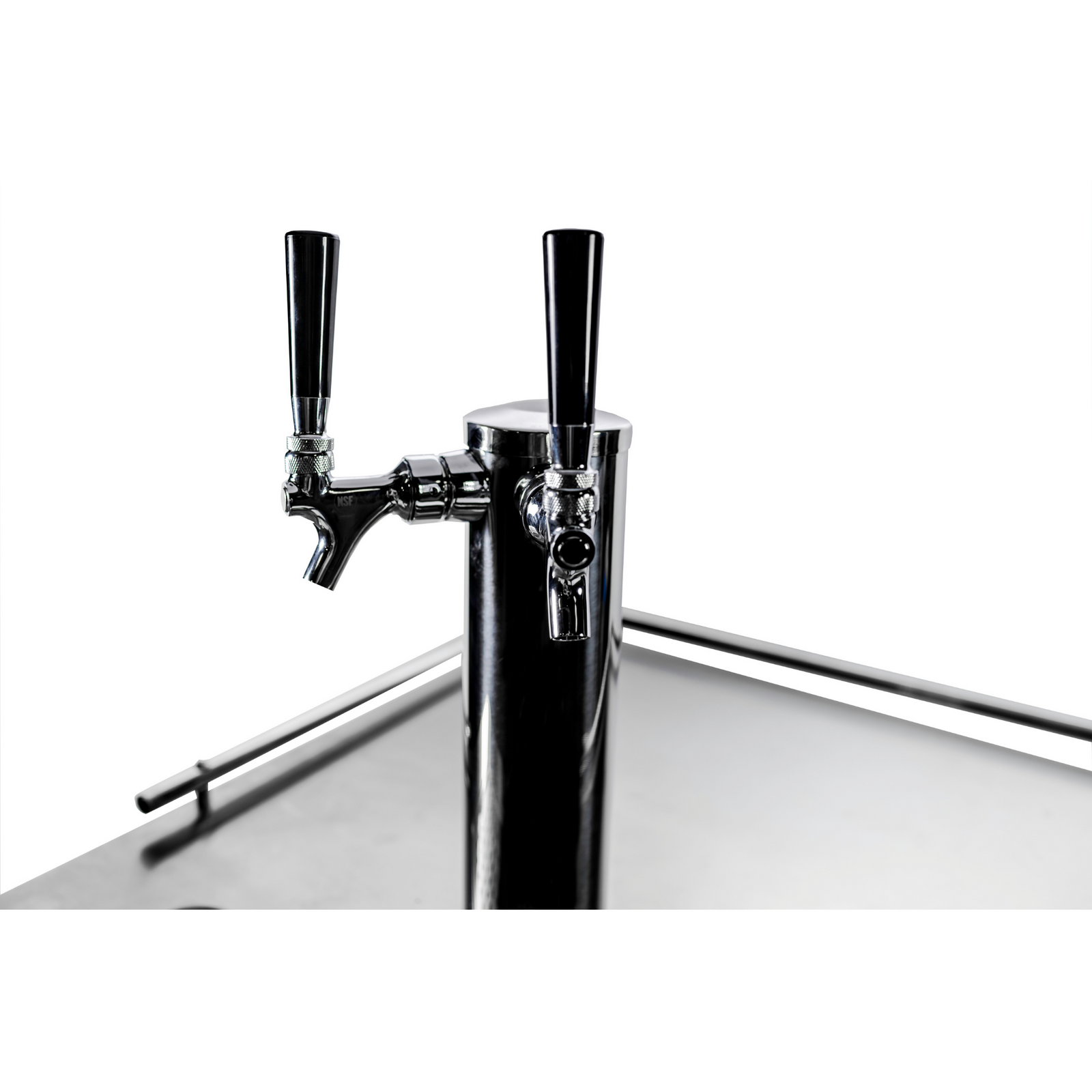 SABA SDD-30-23 - 23" One Door Commercial Draft Beer Dispenser
