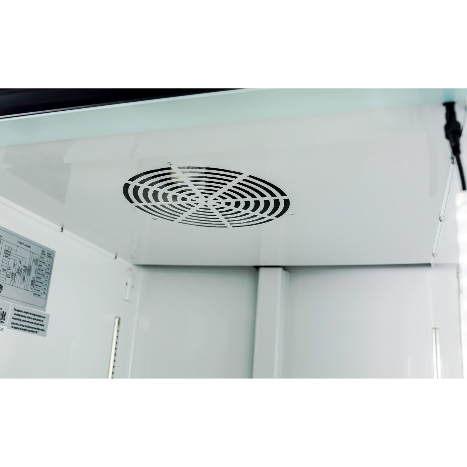 SABA SM-13R - One Glass Door Commercial Merchandiser Cooler